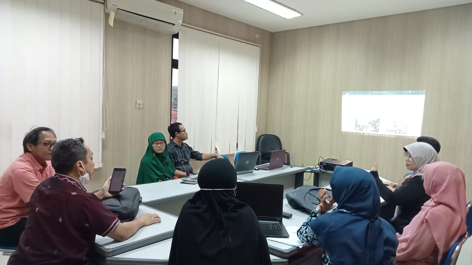 Pelaporan Audit – Satuan Pengawasan Internal